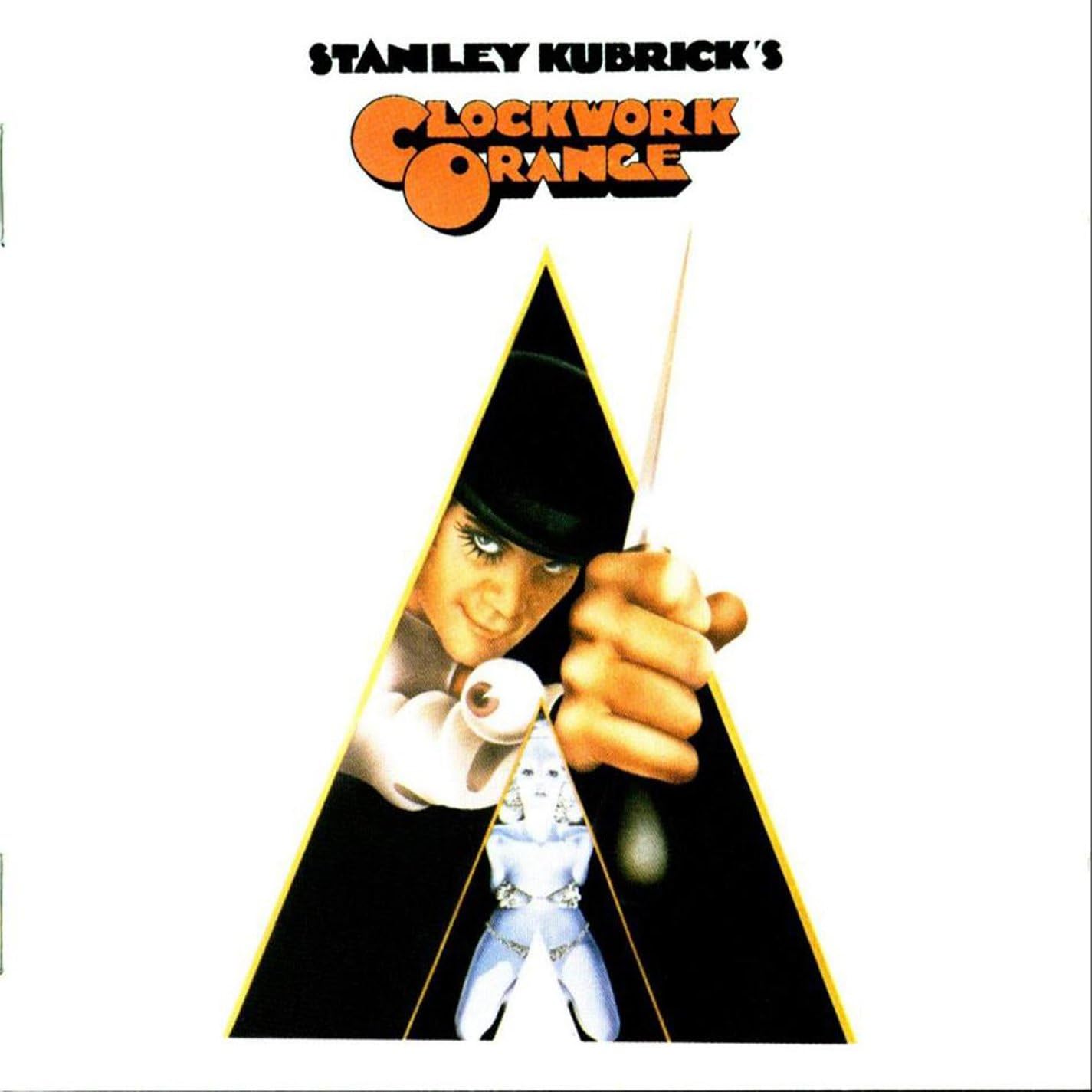 Clockwork Orange: Amazon.co.uk: CDs & Vinyl
