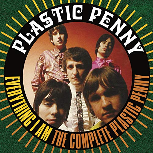 Play Everything I Am: The Complete Plastic Penny by Plastic Penny on ...
