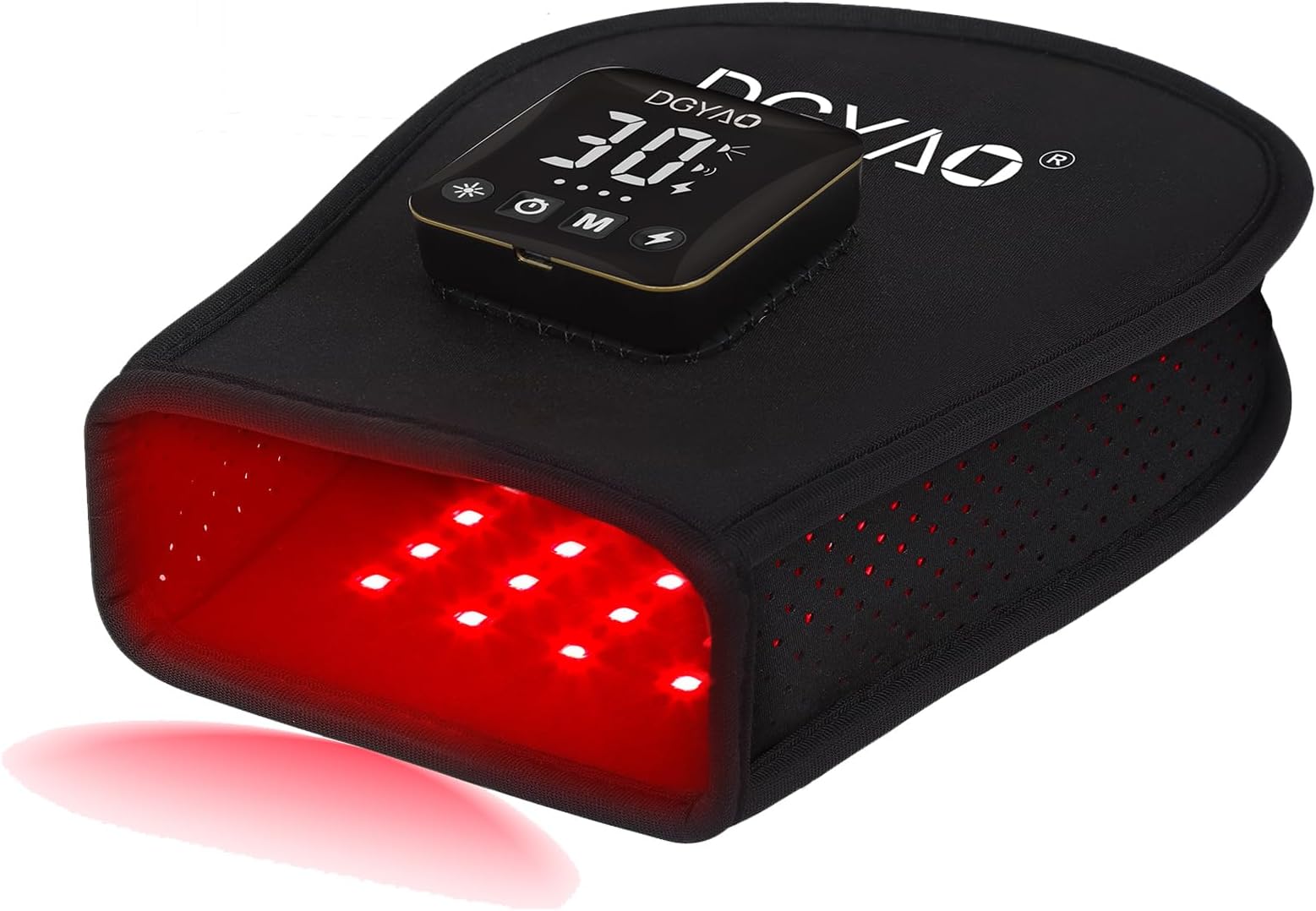 Amazon.com: SUNJIKA Red Light Therapy Device Wand for Body, Infrared ...