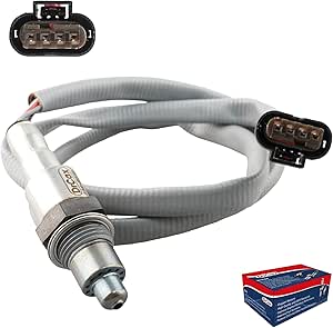 DrCax 234-8039 Oxygen O2 Sensor Downstream Heated Air Fuel Ratio Compatible with Ford Edge ...