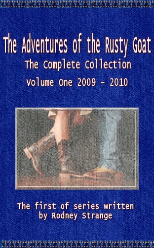 The Adventures of the Rusty Goat - The Complete Collection - Kindle ...