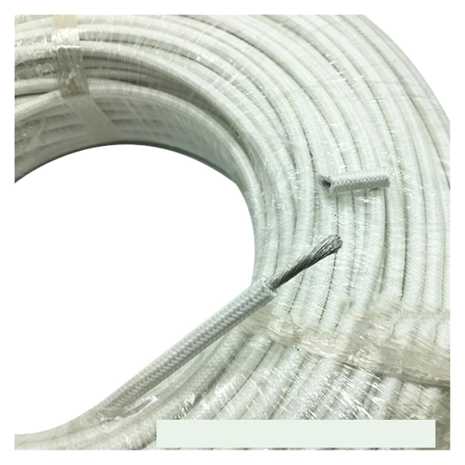 Mica Glass Fiber Electronic Wire, Temp Nichrome Heating Wire Mica ...