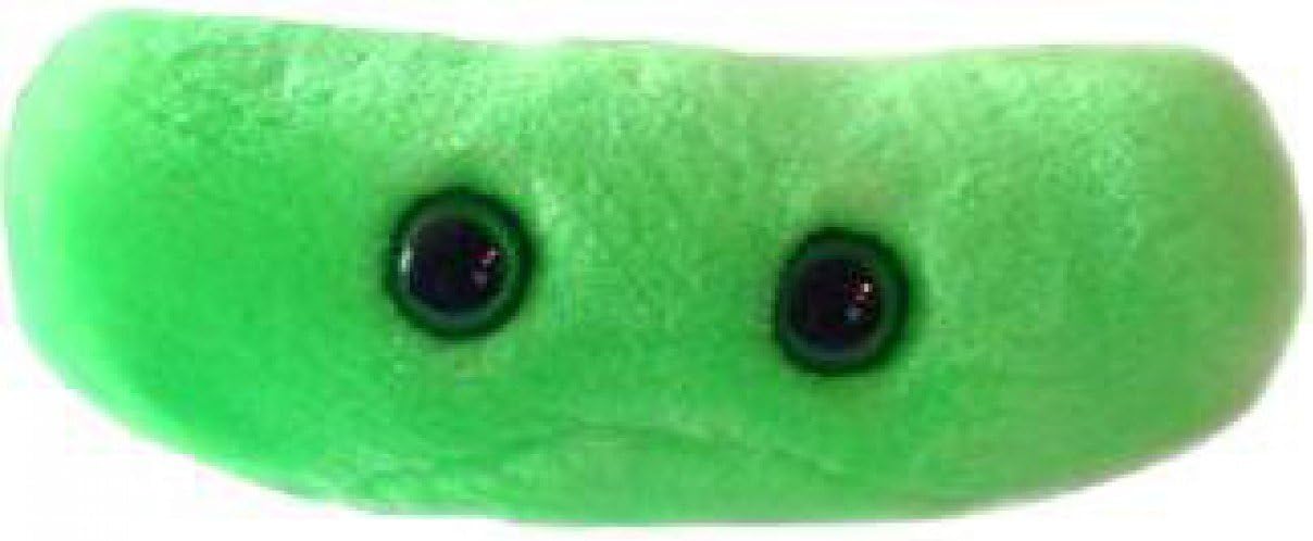 Amazon.com: GIANTmicrobes Common Cold Plush - Educational Get Well Gift ...