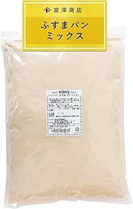 Amazon | 富澤商店(TOMIZ) ふすまパン ミックス 2kg (ふすま粉/パンミックス粉/ブランパン/小麦ふすま/ダイエット/低糖質/業務用) | TOMIZ | ブレッドミックス 通販