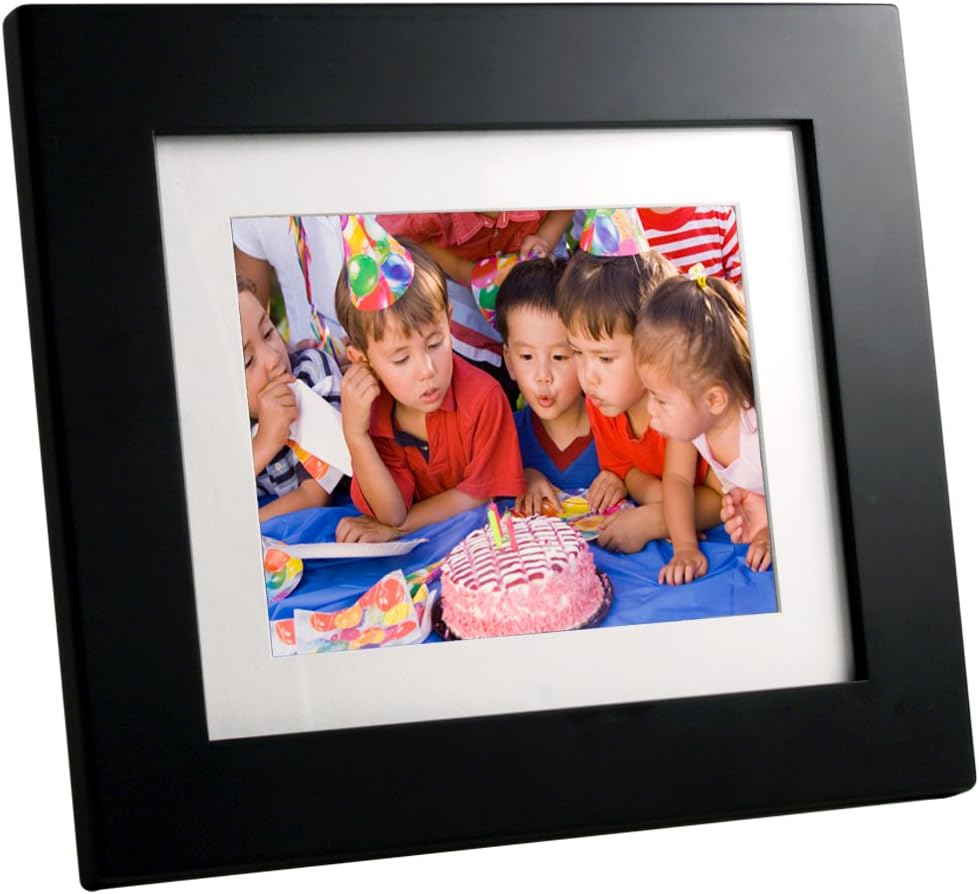 Amazon.com : PanDigital PAN7000DW 7-Inch Digital Picture Frame - Black ...