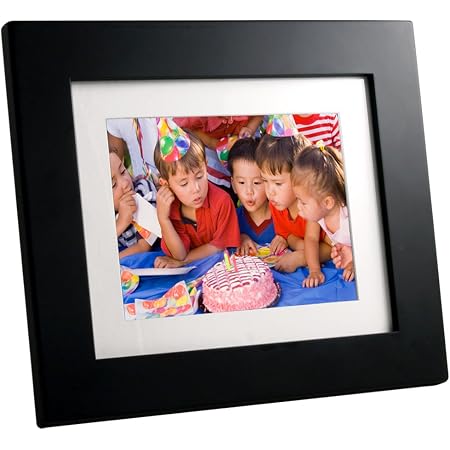 Amazon.com : Pandigital Panimage PI7002AWB 7-Inch LED Digital Picture ...