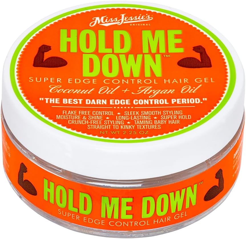 Amazon.com : BEAUZO EZ JAM Extreme Firm Hold Edge Control 3.5Fl Oz ...