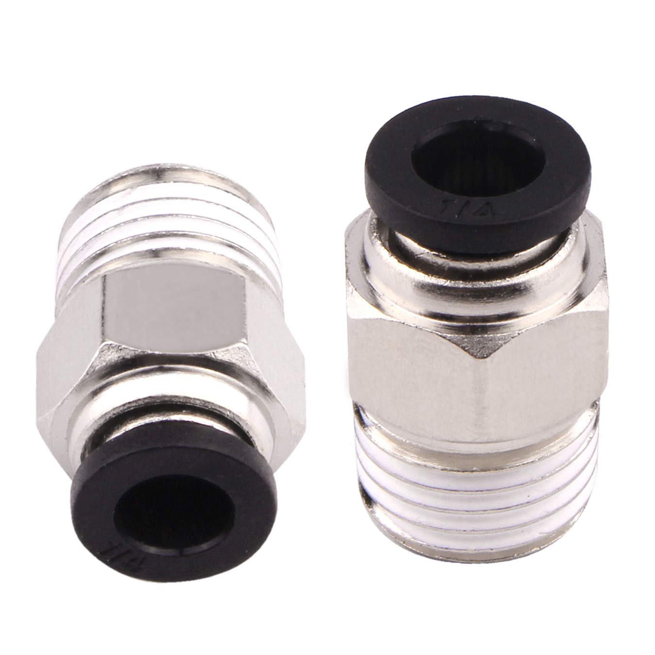 Push To Connect Fitting Male Straight 1 4 Tube Od | Desertcart Kenya