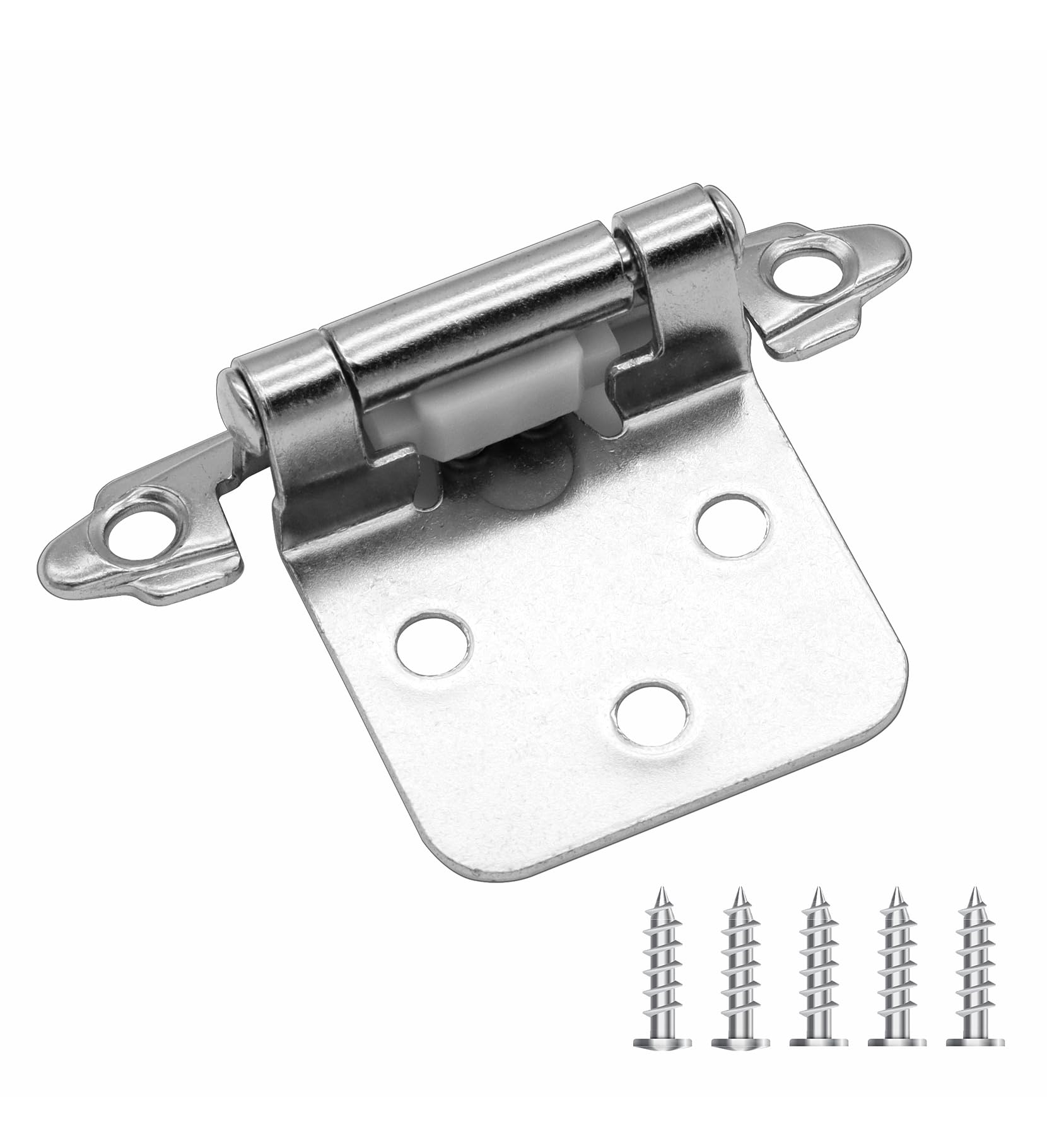 Semi Concealed Cabinet Hinges