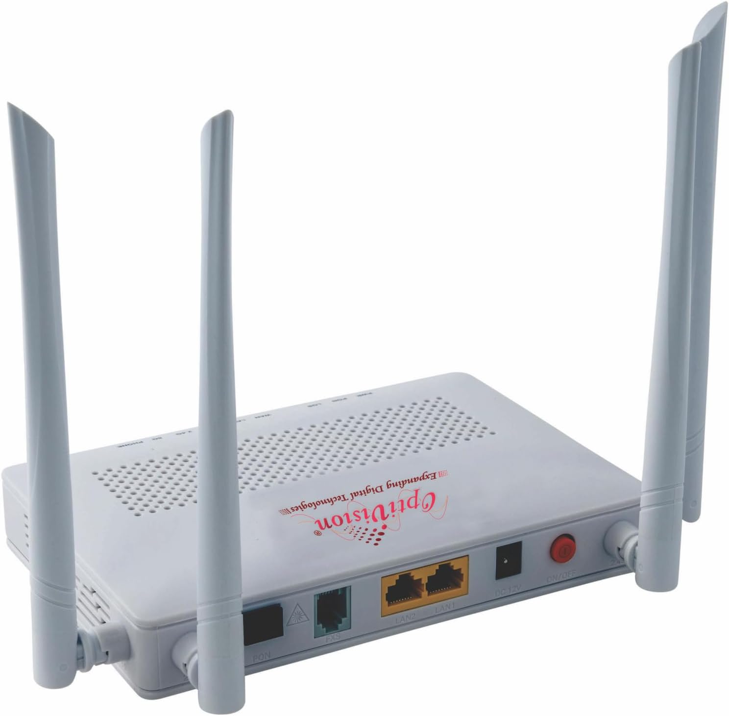 Optivision WiFi ONT Dual Band XPON WiFi ONT 2GE+VOIP Dual Band WiFi ...