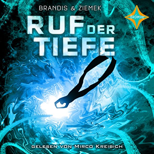 Ruf der Tiefe (Hörbuch-Download): Katja Brandis, Hans-Peter Ziemek ...