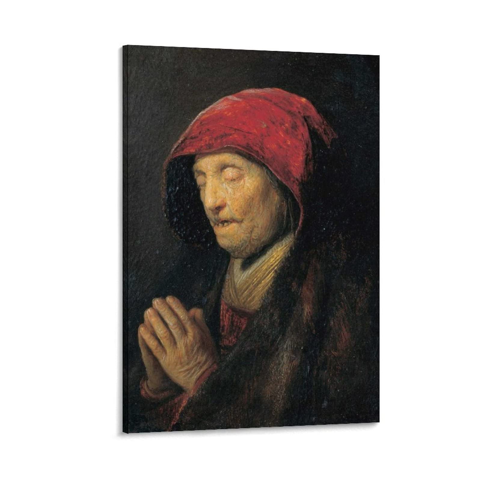 Baroque Art Rembrandt
