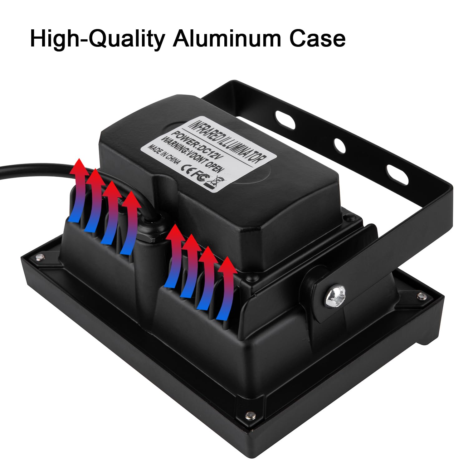 Ir Light Best IR Illuminator For Security Cameras | AXTON IR ...