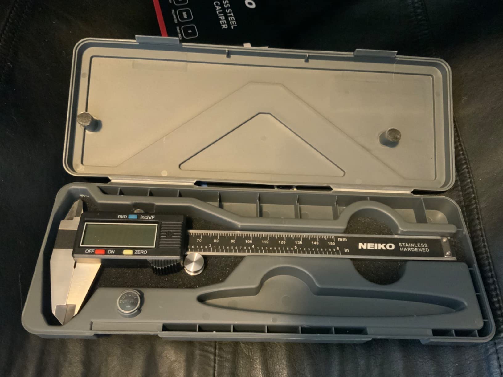 $6/mo - Finance NEIKO 01407A Electronic Digital Caliper | 0-6 Inches ...