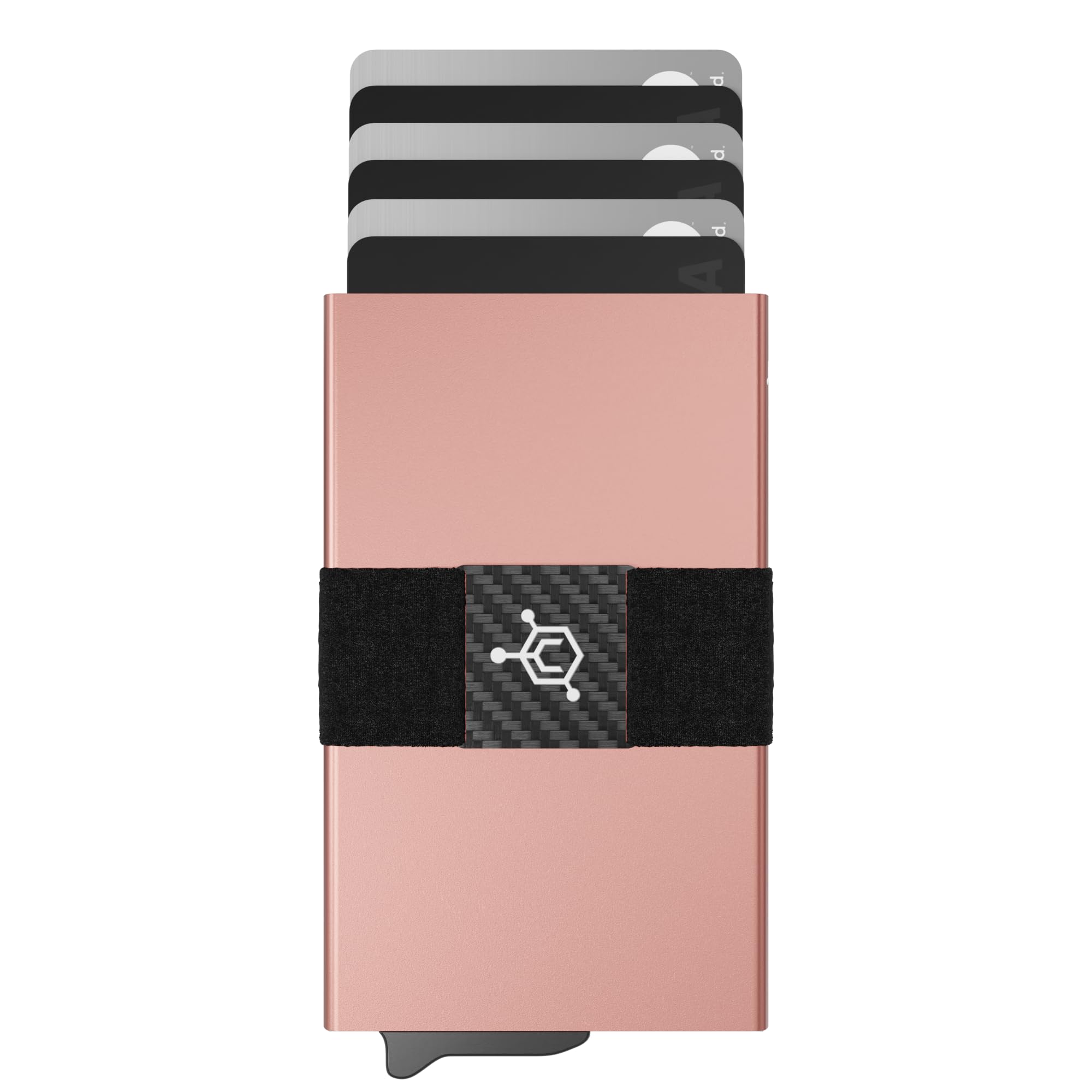 Amazon.com: CODE 118 Wallet - Premium Automatic Smart Wallet, RFID ...