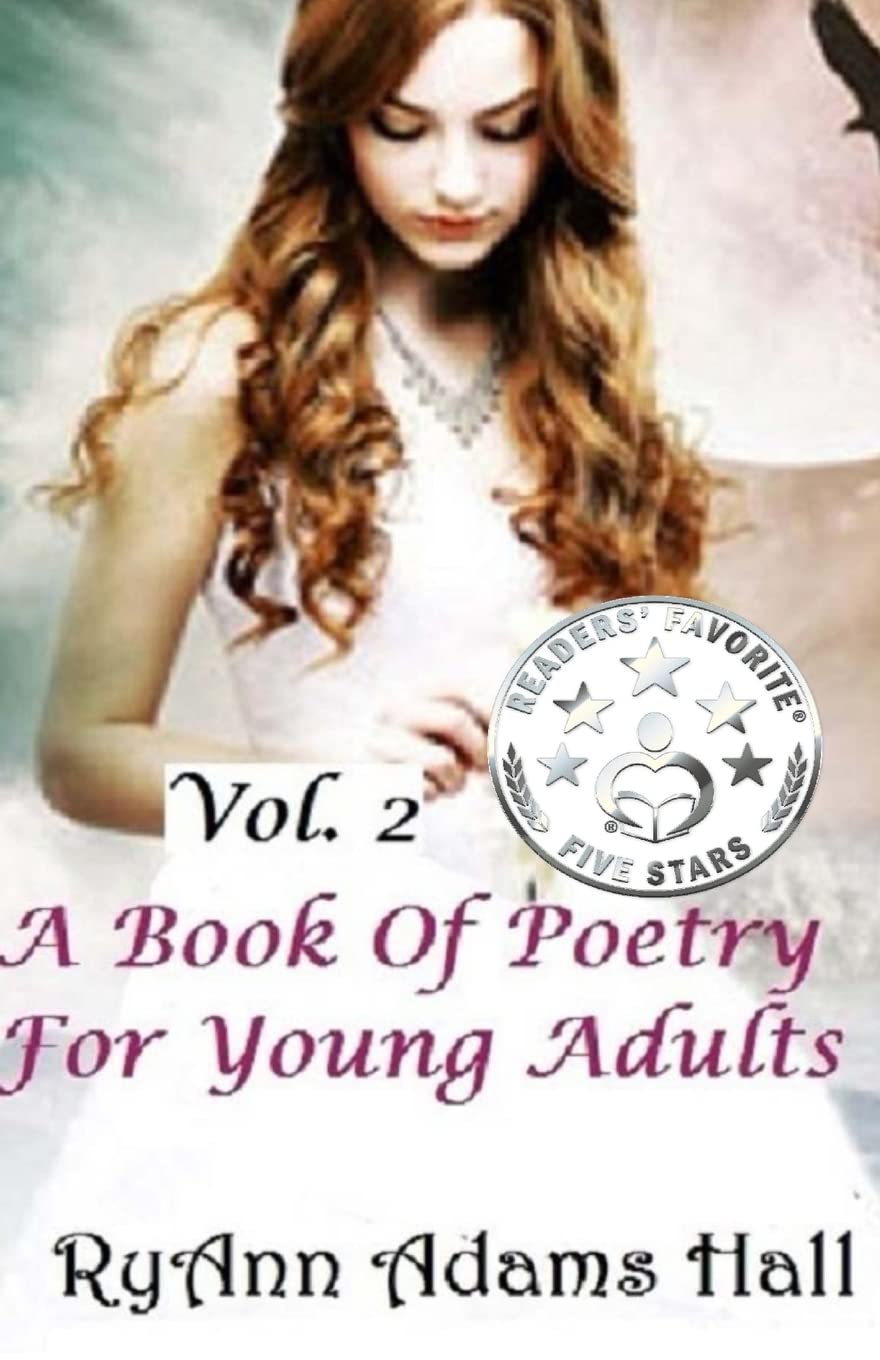 A Book of Poetry for Young Adults (Book of Poems): Hall, Mrs RyAnn Adams: 9781490409986: Amazon ...