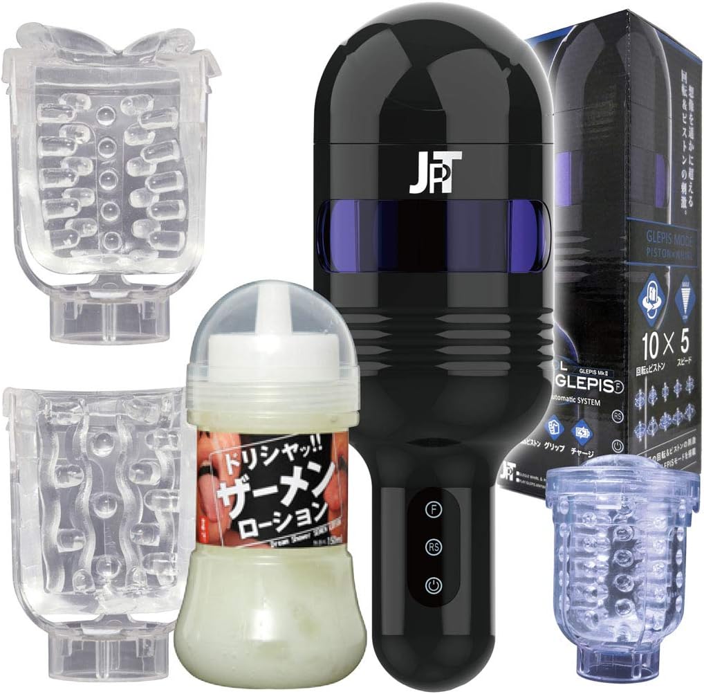 Amazon | amazon.co.jp限定 NOL HANDY GLEPIS カップ交換やり放題SET-02(HANDY GLEPIS ...