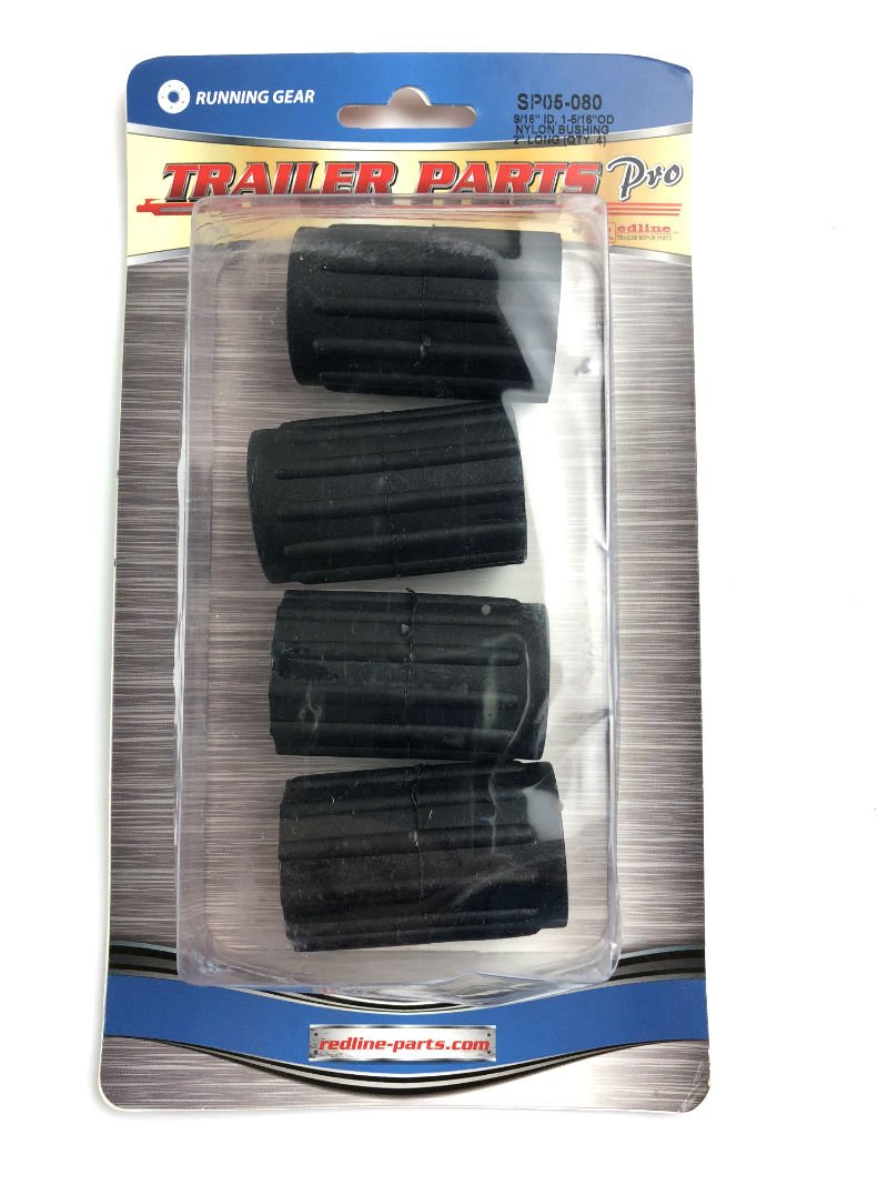 Amazon.com: Redline SP05-080 2-Piece Nylon Bushing - 9/16 Inch Inner ...