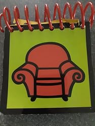 Amazon.com: Holiday and Steve Handy Dandy Inspired Notebooks ...