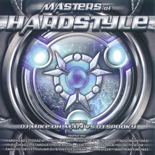 Masters of Hardstyle: Various: Amazon.in: Music}
