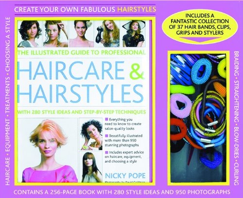 Create Your Own Fabulous Hairstyles: unknown author: 9780754822417 ...