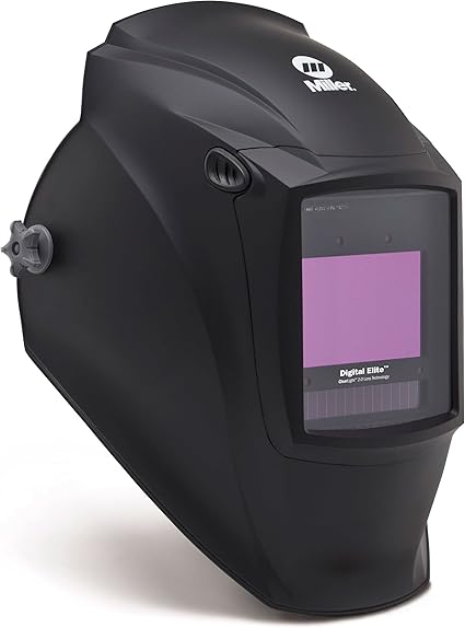 Miller 288924 Digital Elite Welding Helmet with ClearLight 2.0 Lens ...