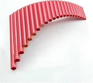 Amazon.com: Professional Pan Flute 22 Pipes Panflute ABS Wind ...