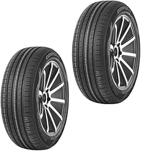 COMPASAL Paquete de 2 Llantas 185/65 R15 COMPASAL Blazr Hp 88H Llanta Touring : Amazon.com.mx ...
