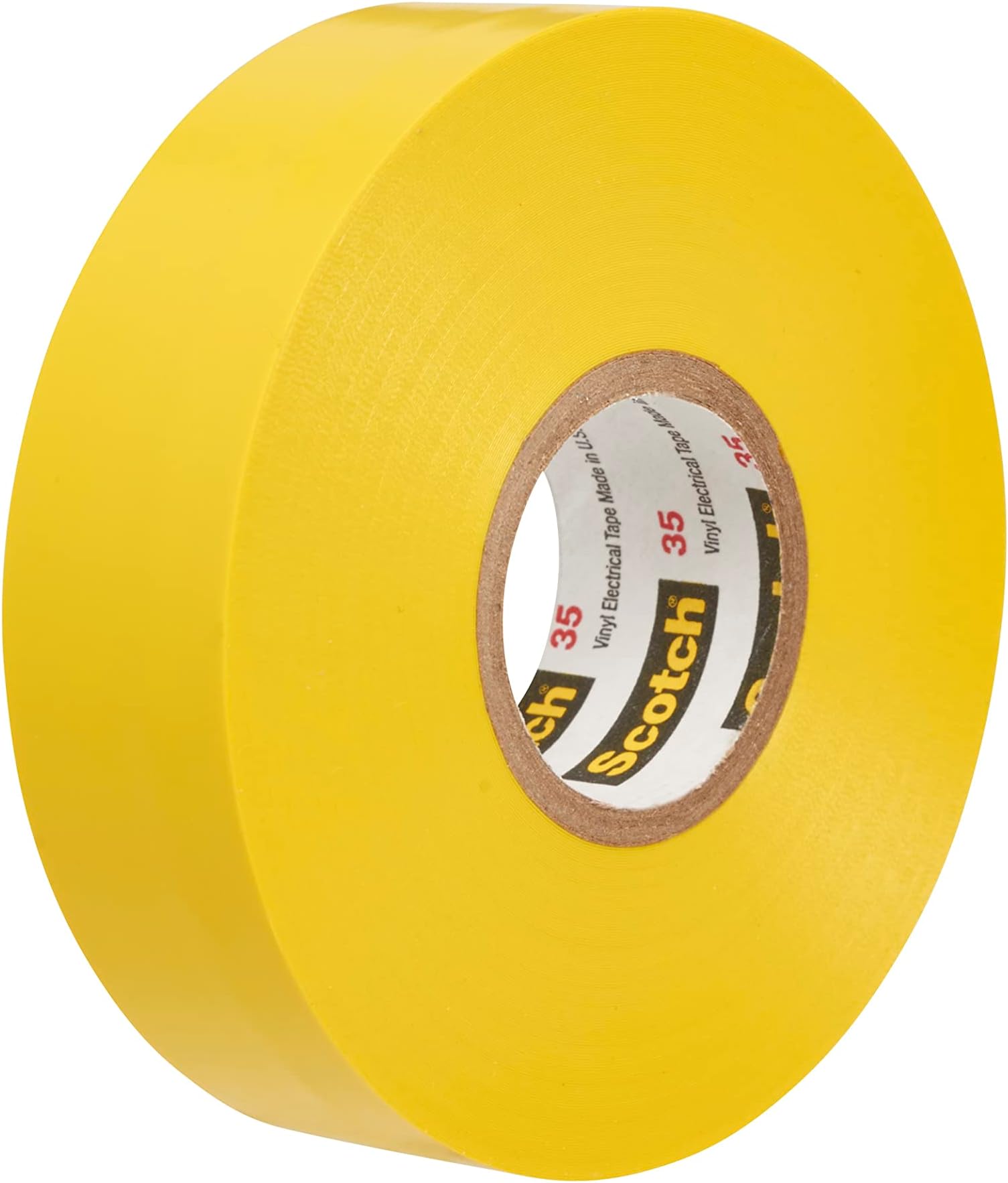 Amazon.com: Scotch Vinyl Electrical Color Coding Tapes 35-35 3/4x66 ...