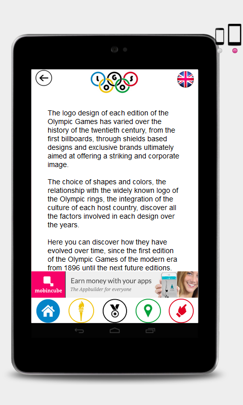 Olympic Logos - App on Amazon Appstore