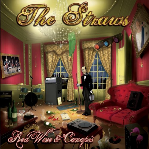 Amazon.com: Red Wine and Canapés : The Straws: Digital Music