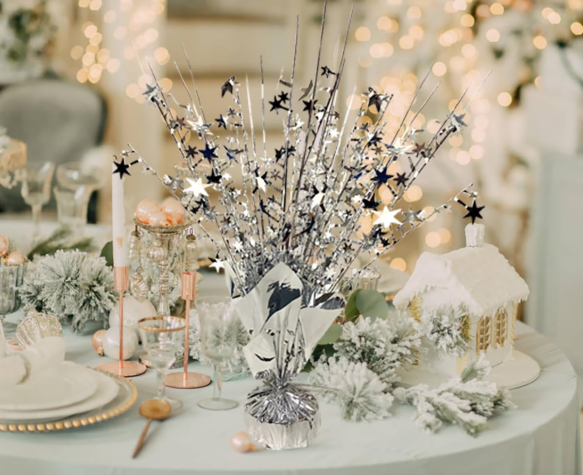 Star Table Arrangements Home & Living :: Home Decor :: Stained Glass