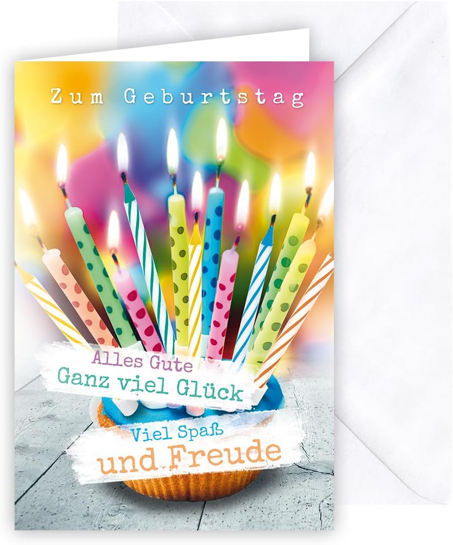 Geburtstagskarte