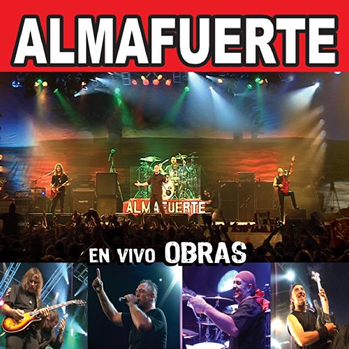 Amazon.com: En Vivo Obras : Almafuerte: Digital Music