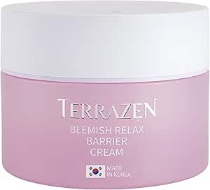 TERRAZEN Korean Barrier Renewal Face Cream 50ml - Deeply Hydrating ...