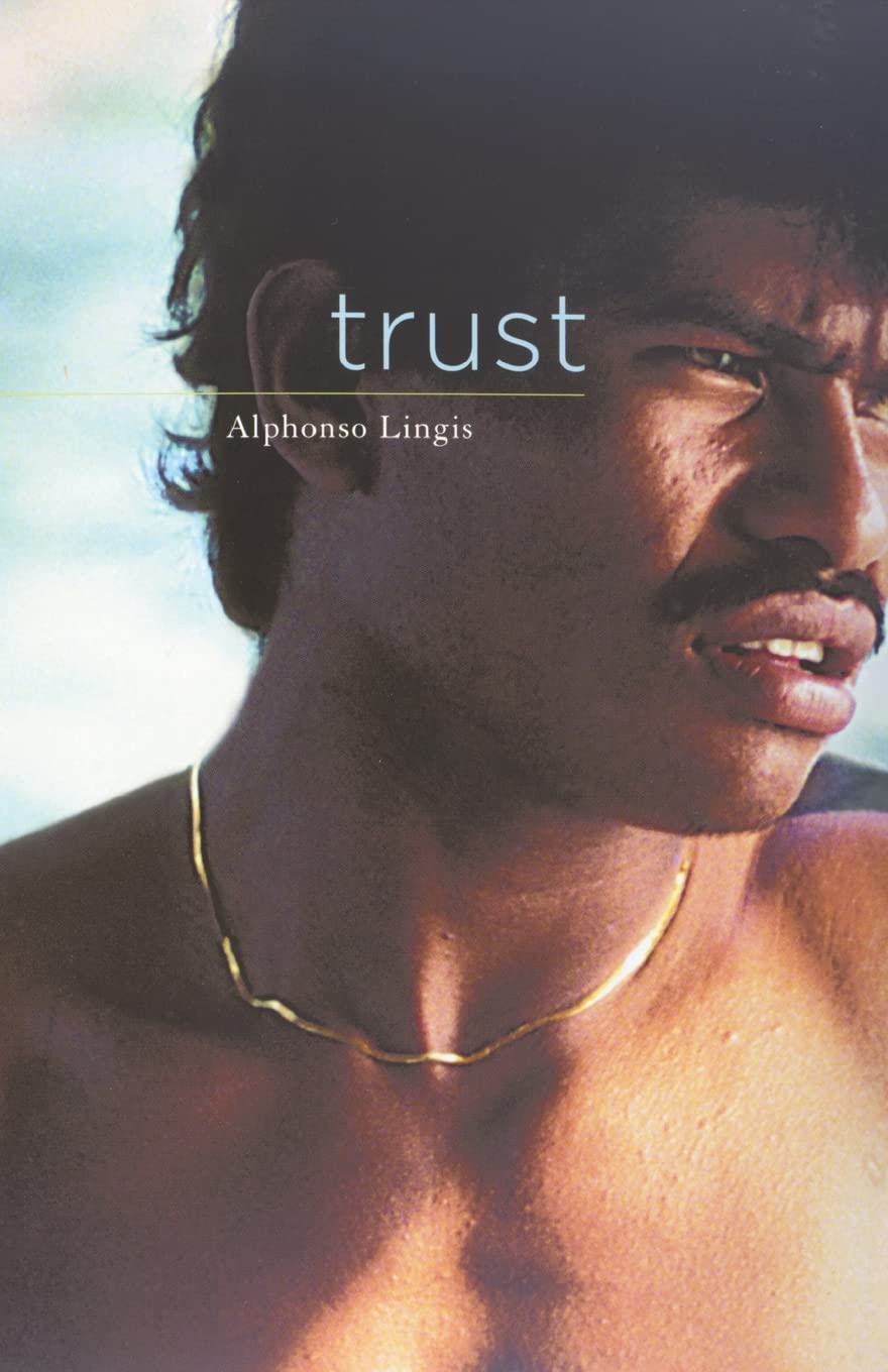 Trust (Volume 25) (Theory Out Of Bounds): Lingis, Alphonso ...