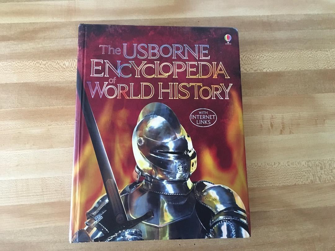 The Usborne Encyclopedia of World History (with Internet Links): Jane ...