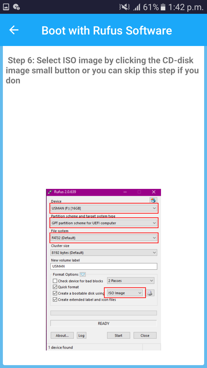 Bootable USB Methods –USB Boot Install All Windows - App on the Amazon ...