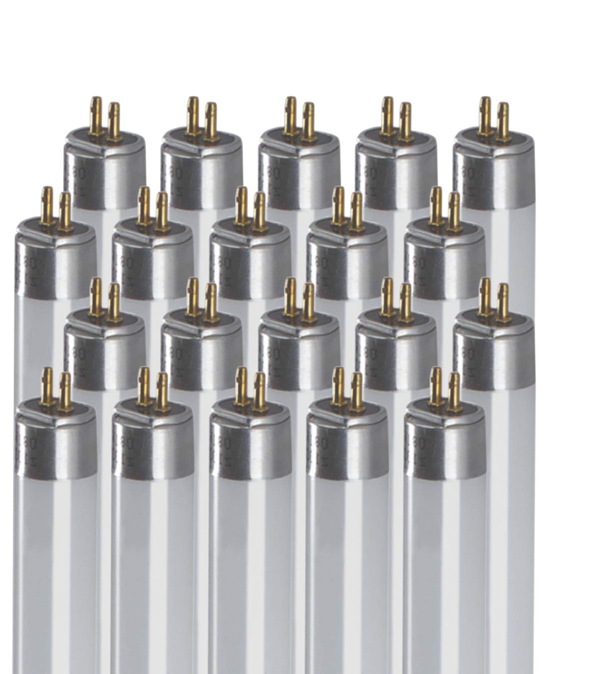 F6T5 6W 9 Inch T5 Fluorescent Light Bulb | 4100K Cool White Medium Bi ...