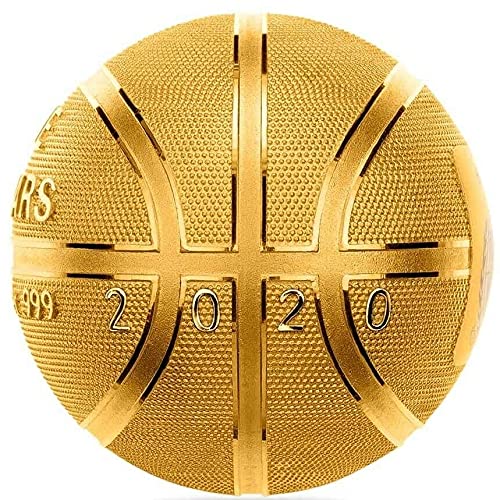 Buy TREASURE WORLD COLLECTIBLES Basketball Spherical 1 Oz Silver ...