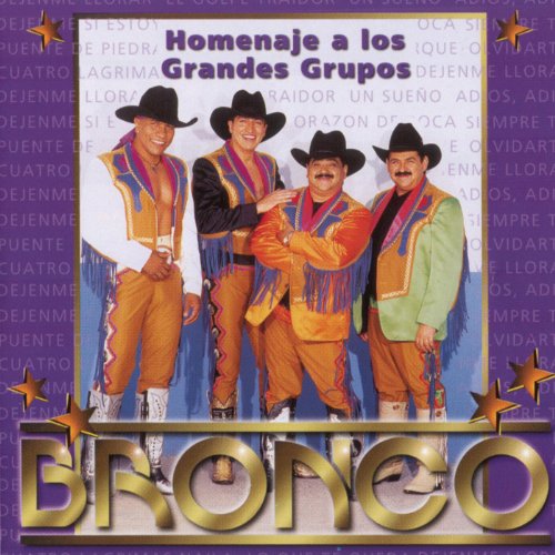 Homenaje A Los Grandes Grupos de Bronco en Amazon Music Unlimited