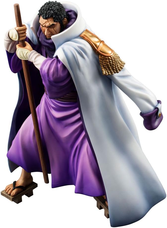 Amazon.com: Megahouse One Piece Portrait of Pirates Sailing Again ...