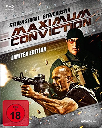 Maximum Conviction - Limited Black Edition [Blu-ray] [Limited Edition ...