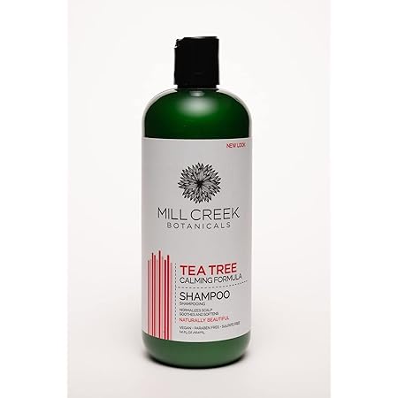 Amazon.com : JASON NATURAL COSMETICS Tea Tree Oil Therapy Shampoo, 540 ...
