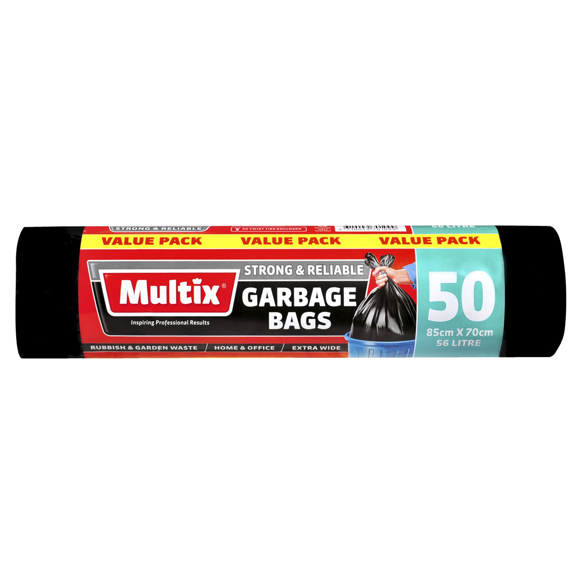 Multix Garbage Bags E : Amazon.com.au: Health, Household & Personal Care