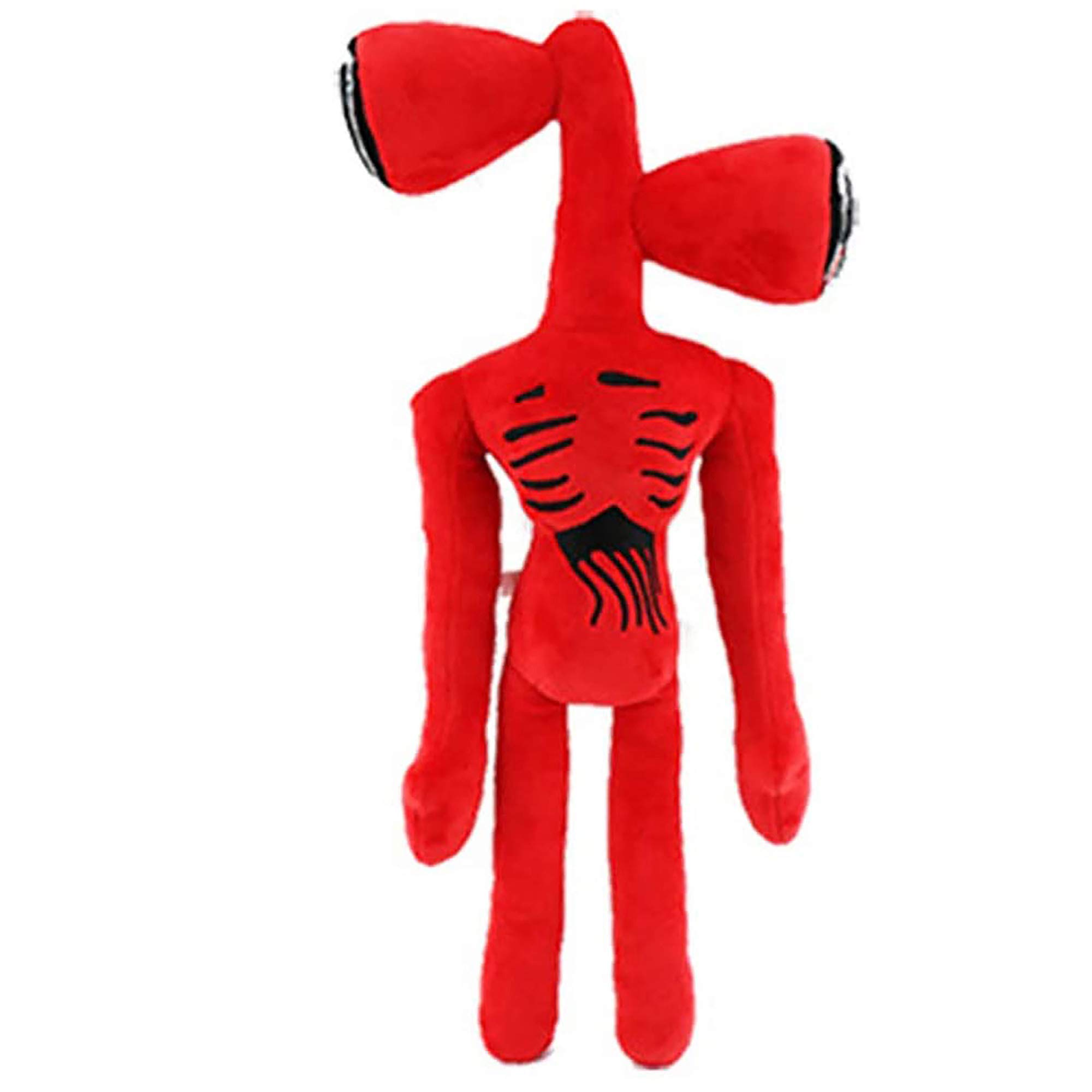 Siren Head Plush Toy Siren Head Black Light Plush Toy | Desertcart INDIA