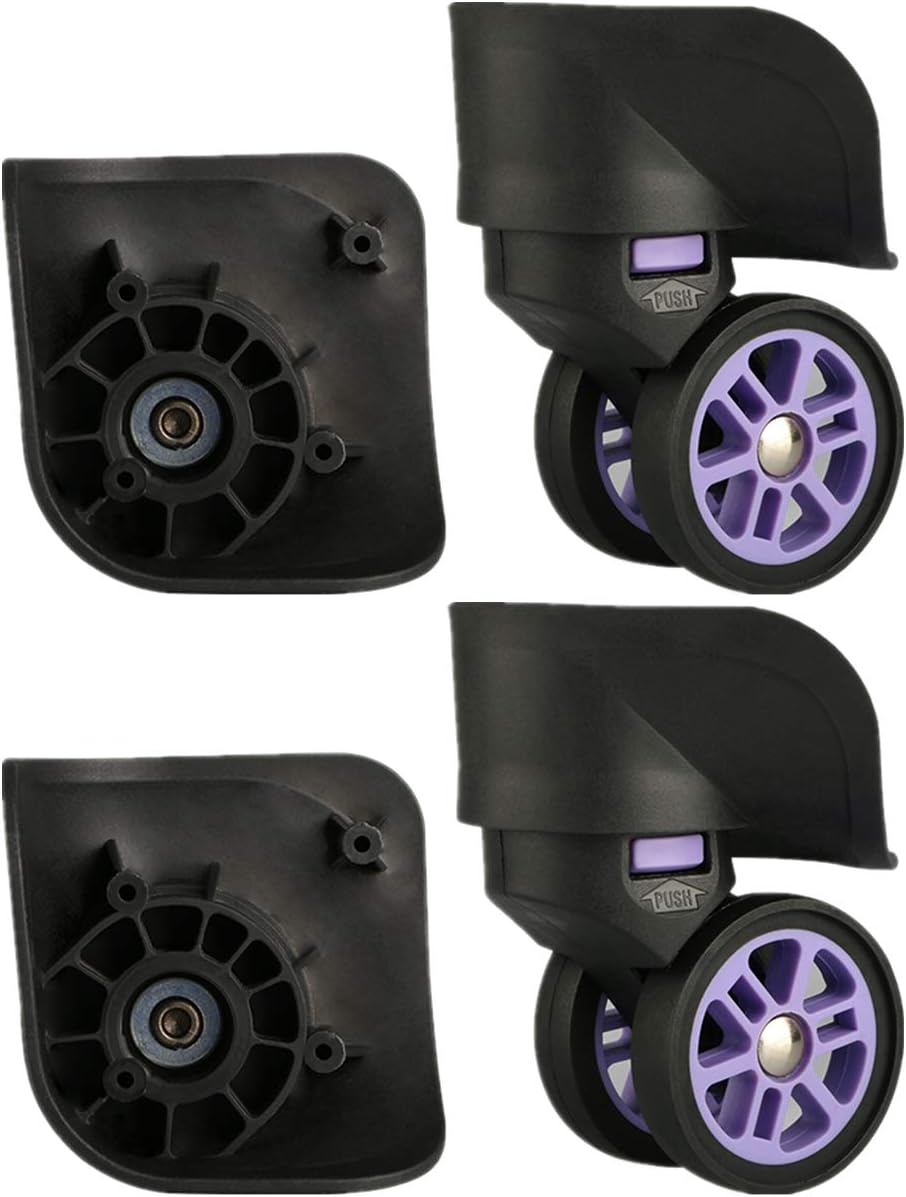 Demountable Replacement Luggage Wheels 153#(Di Long) Suitcase Wheel ...