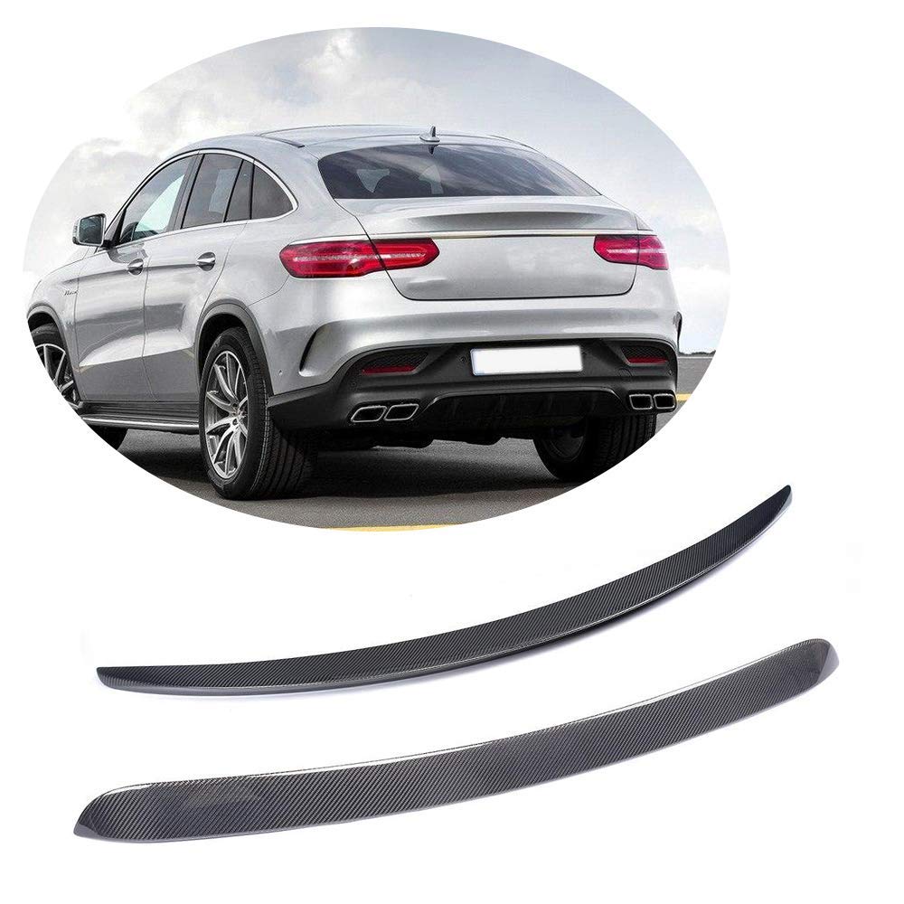 Amazon.com: Rear Spoiler fits Mercedes Benz GLE Class C292 GLE300 ...