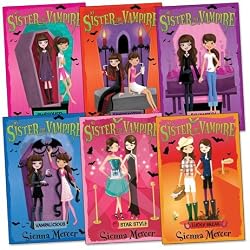 My Sister the Vampire Books In Order - Books In Order