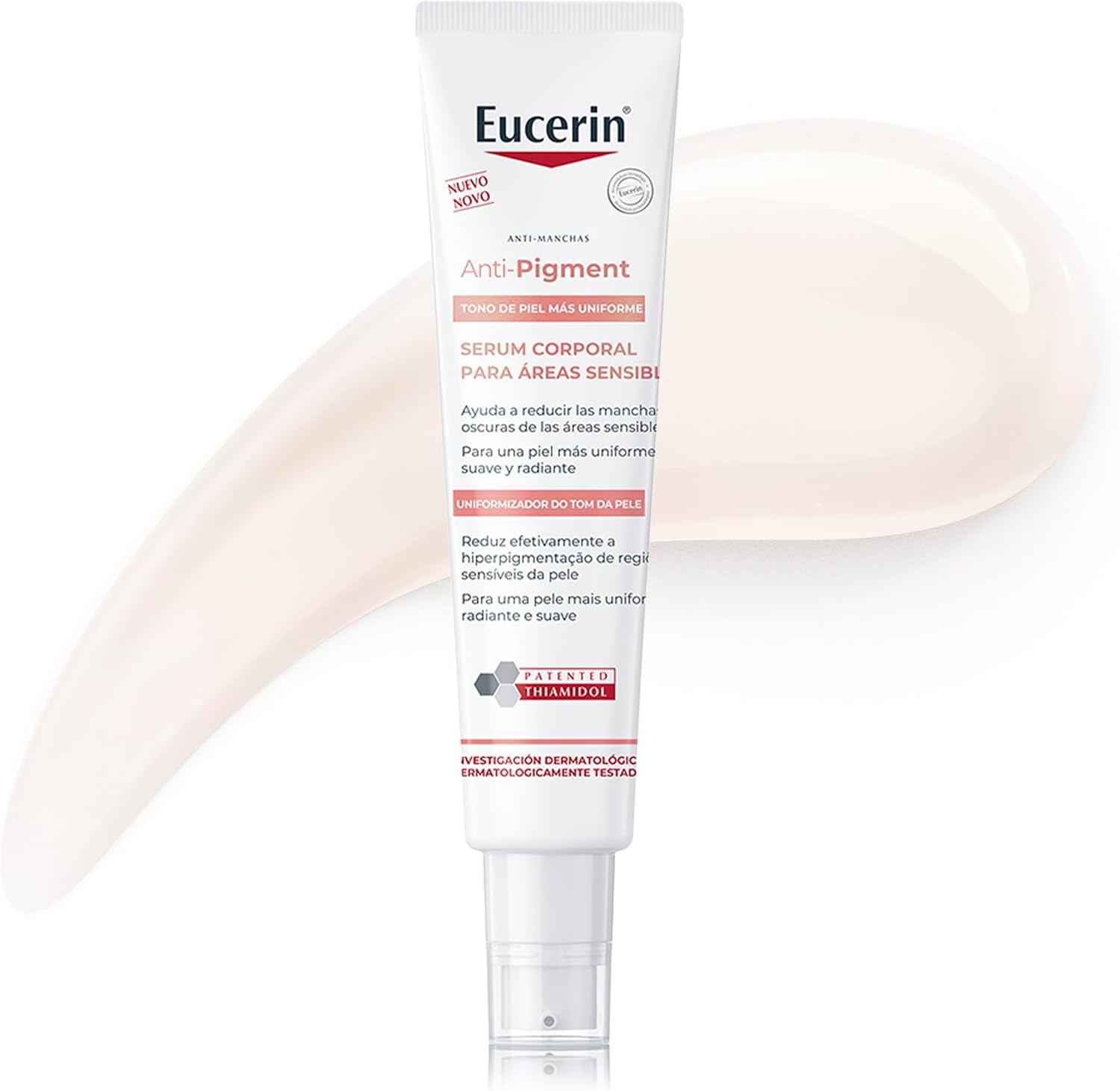 EUCERIN Sérum Corporal Antimanchas Áreas Sensíveis 75ml, Anti-Pigment ...